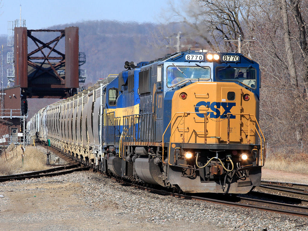 CSX 8770